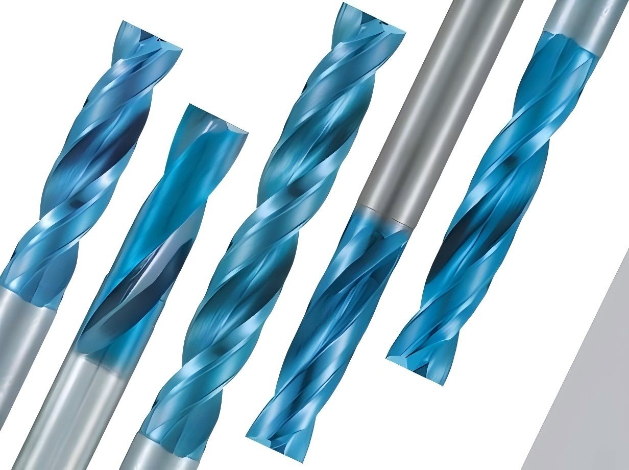 NACHI AQUA REVO “Burrless” End Mill Field Test: SUS304 Deburring ...